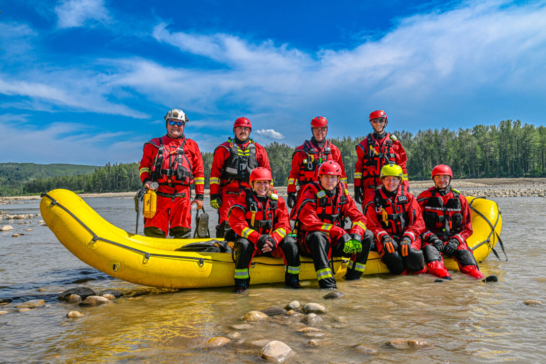 Technical Search & Rescue – Grande Prairie, AB | Technical Search ...
